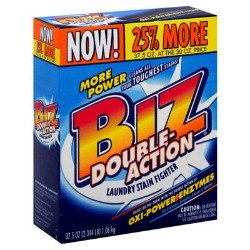 Biz Laundry Detergent